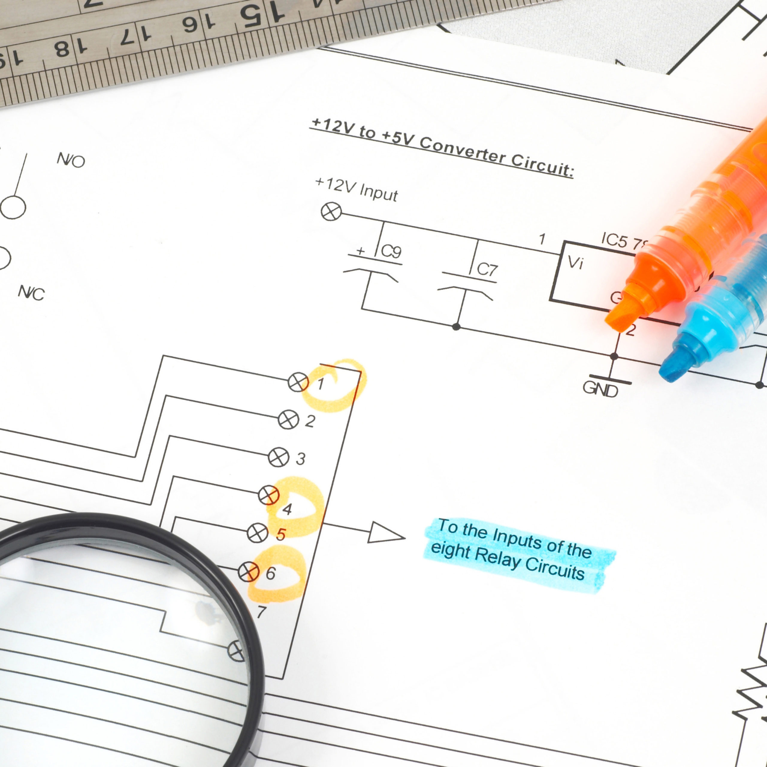Electrical Drafting And Design Concepts